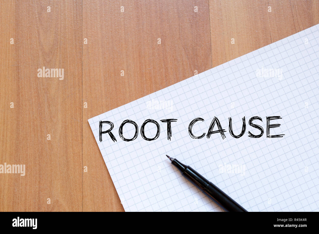 Concept Root Cause Analysis High Resolution Stock Photography and ...