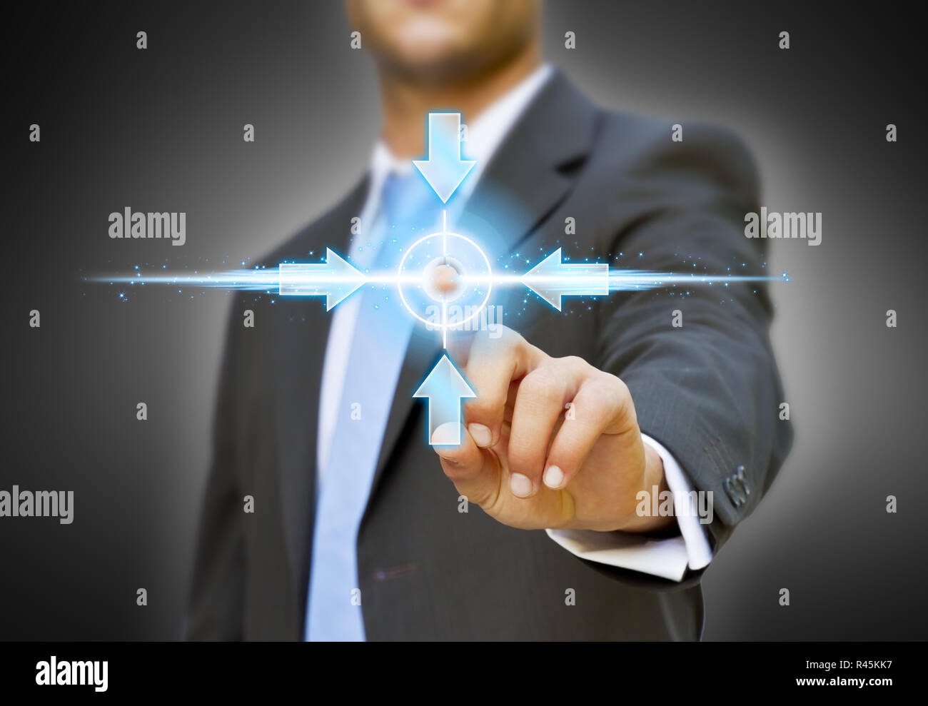 Tactile interface hi-res stock photography and images - Alamy