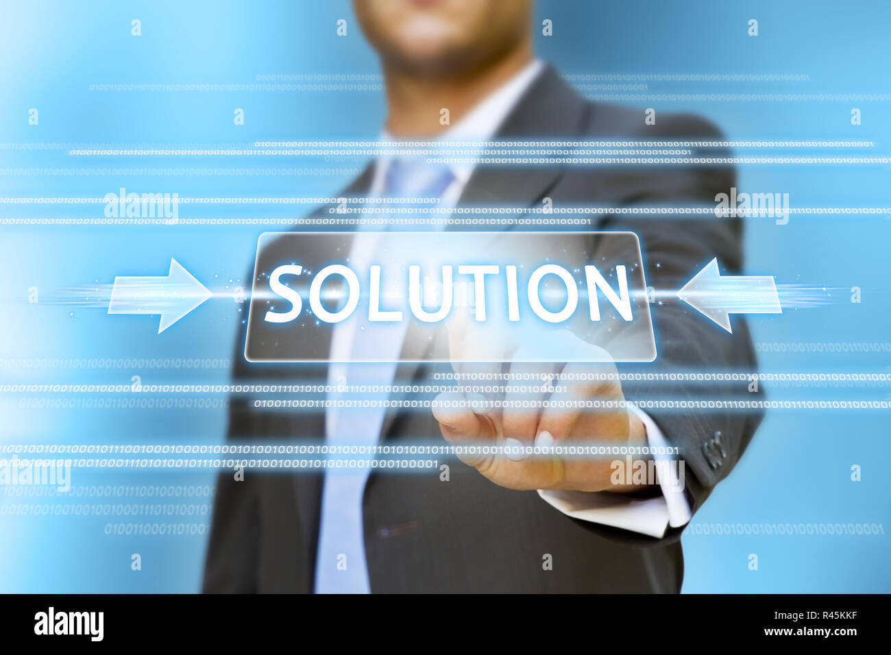 Tactile interface hi-res stock photography and images - Alamy