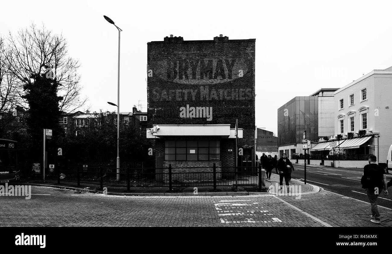 Ghost advert hi-res stock photography and images - Alamy