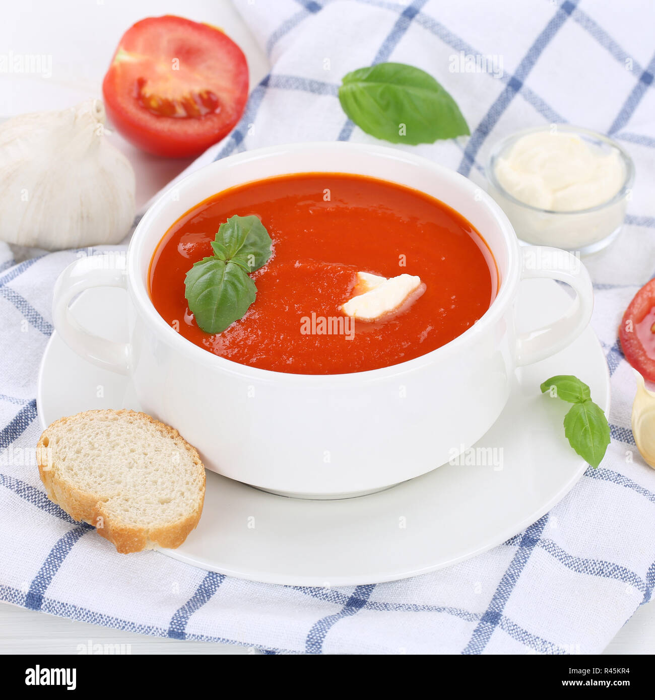 Red pottage hi-res stock photography and images - Alamy