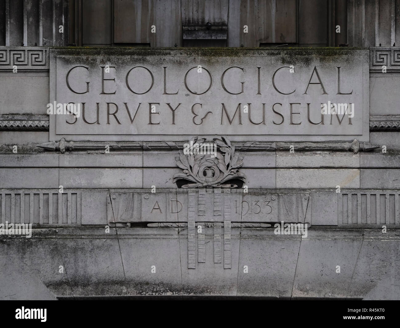 The Geological Museum London High Resolution Stock Photography and ...