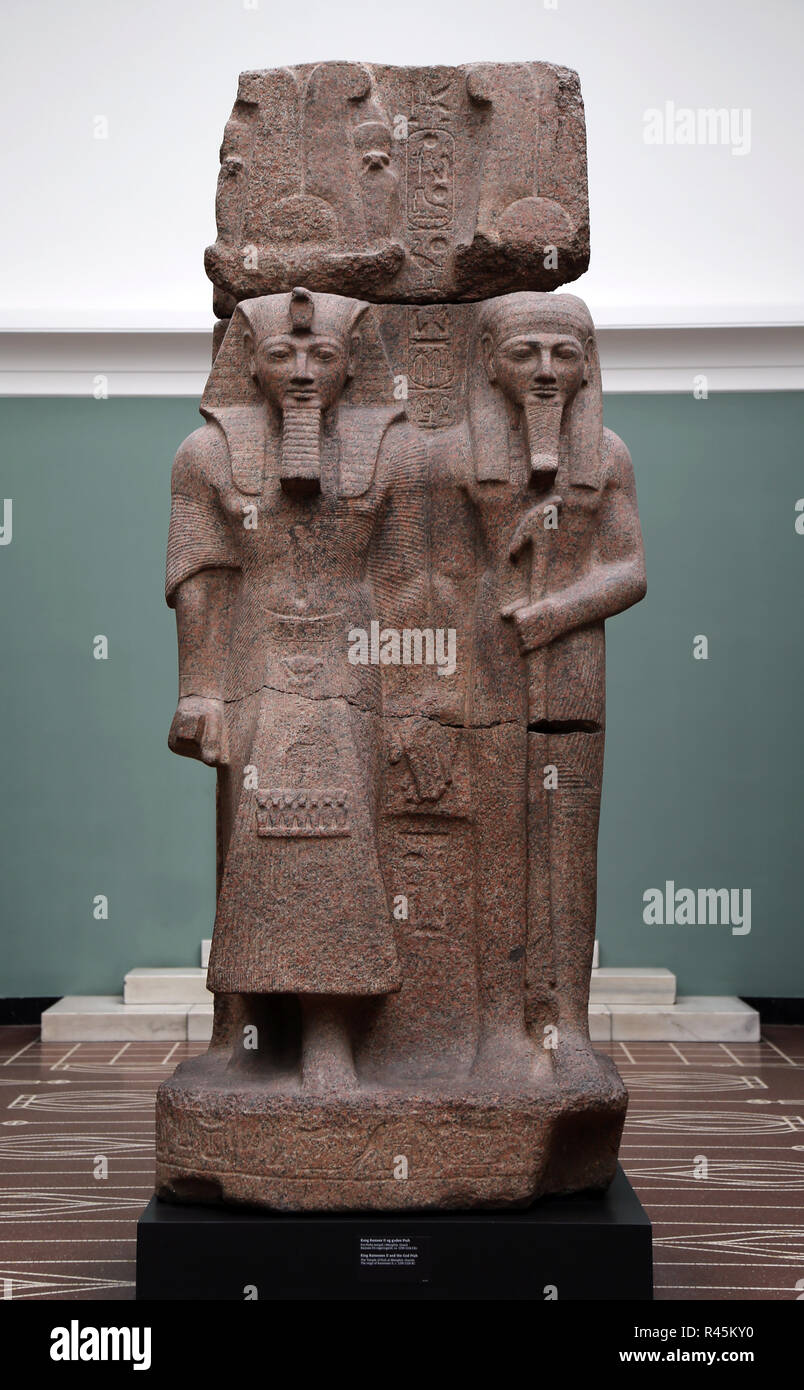 Ptah hi-res stock photography and images - Alamy
