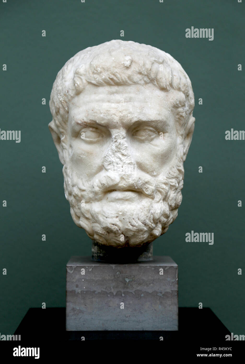 Ancient Greek Tyrant