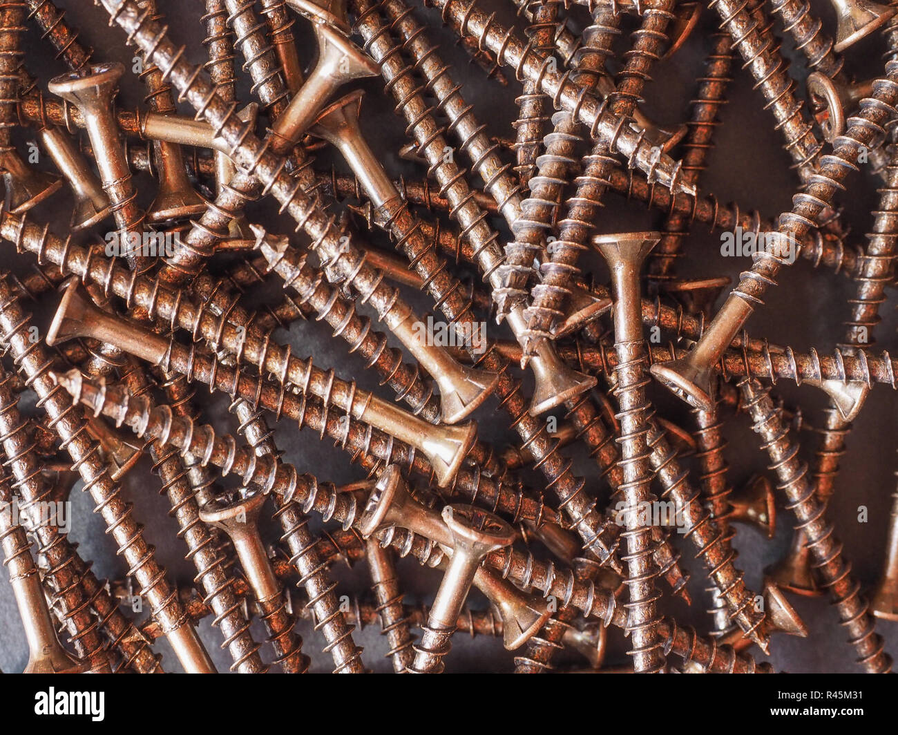 Helical ridge hi-res stock photography and images - Alamy
