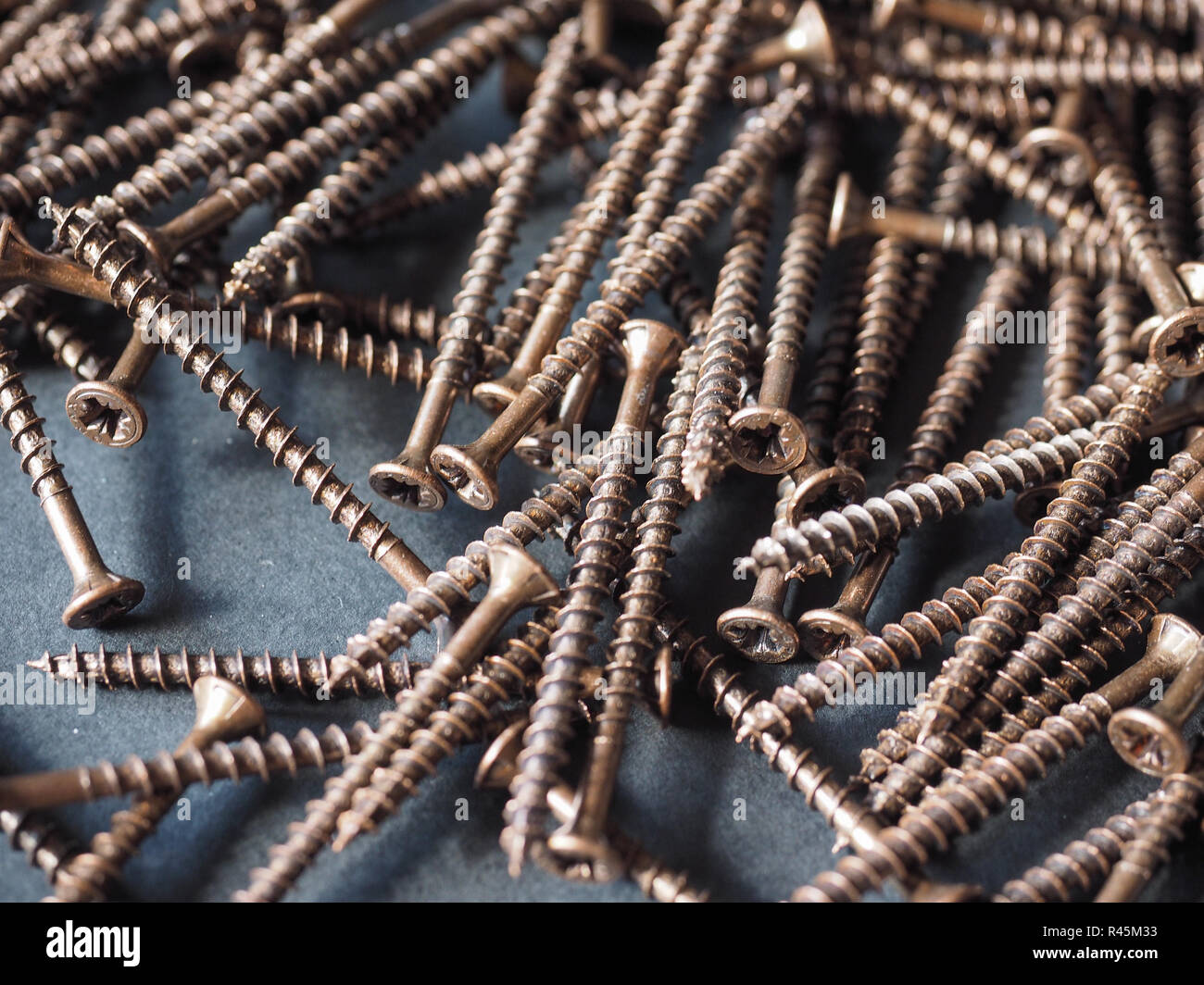Helical ridge hi-res stock photography and images - Alamy