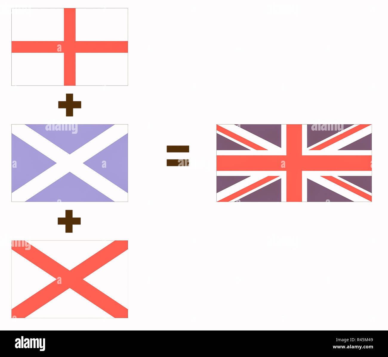 Union jack vector hi-res stock photography and images - Alamy