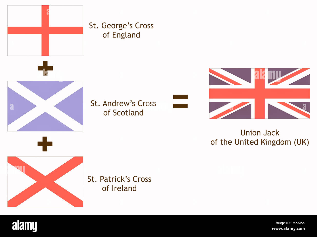 Union jack vector hi-res stock photography and images - Alamy