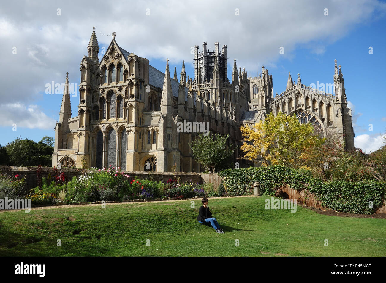 Cambridgeshire tourism hi-res stock photography and images - Alamy