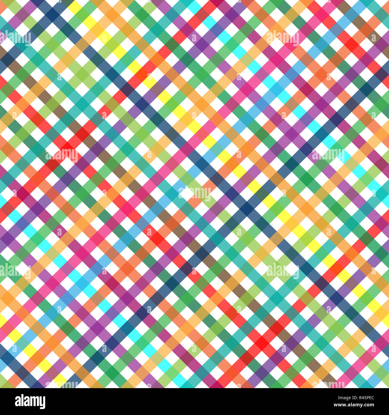 abstract checkered background Stock Photo - Alamy