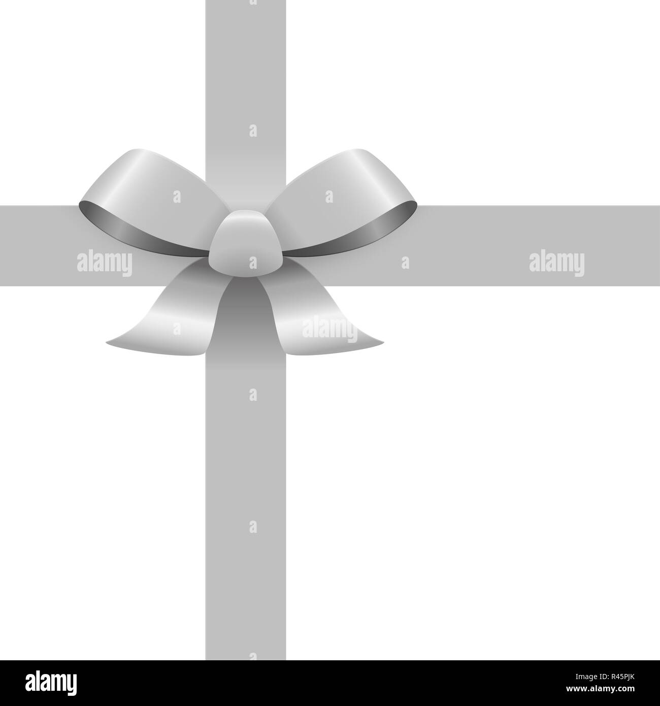 Silver knot Black and White Stock Photos & Images - Alamy