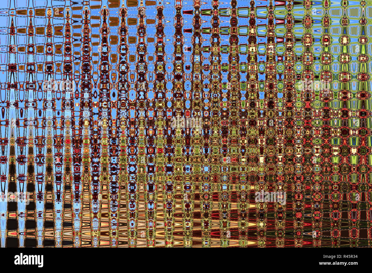 Fabric indistinct hi-res stock photography and images - Alamy