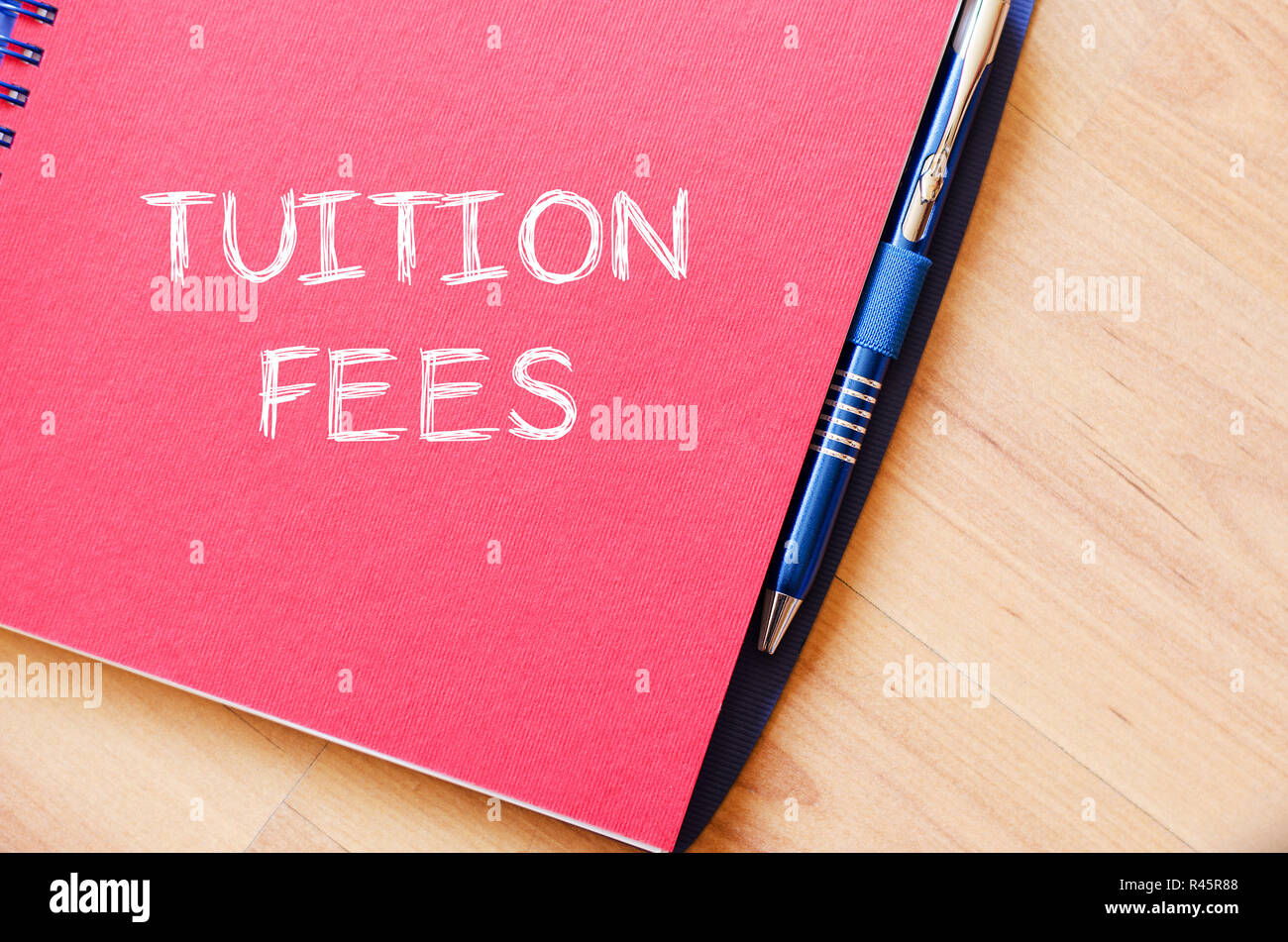 Fees study hi-res stock photography and images - Alamy