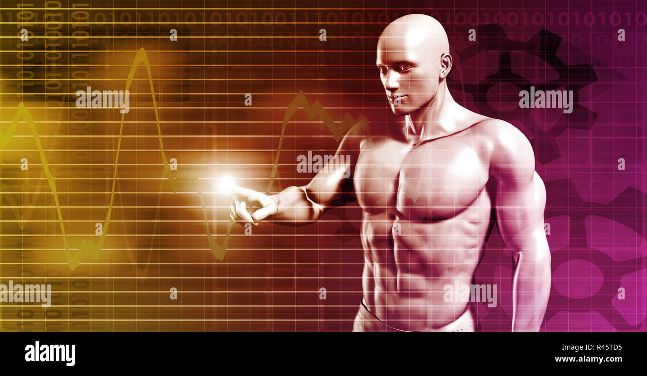 Global Technology Solutions Stock Photo - Alamy