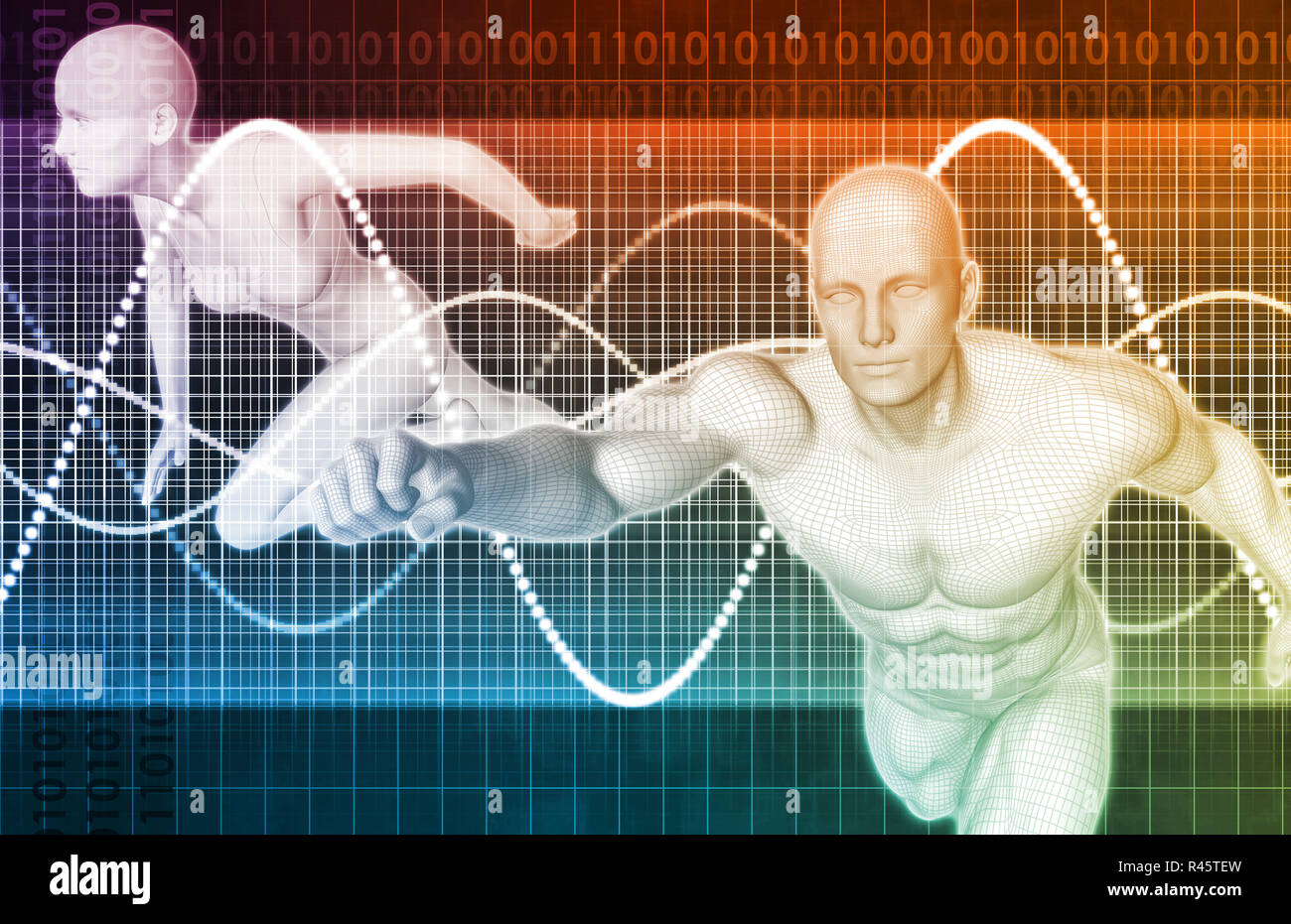 Aerobic exercise method hi-res stock photography and images - Alamy