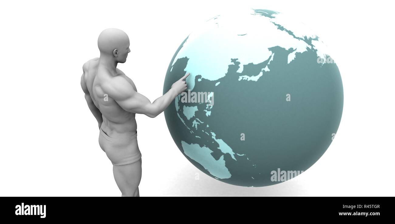 Asian trade center expansion hi-res stock photography and images - Alamy