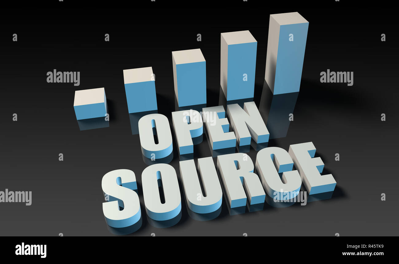 Open source model hi-res stock photography and images - Alamy
