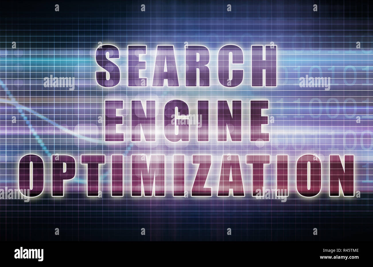 Superior optimization hi-res stock photography and images - Alamy