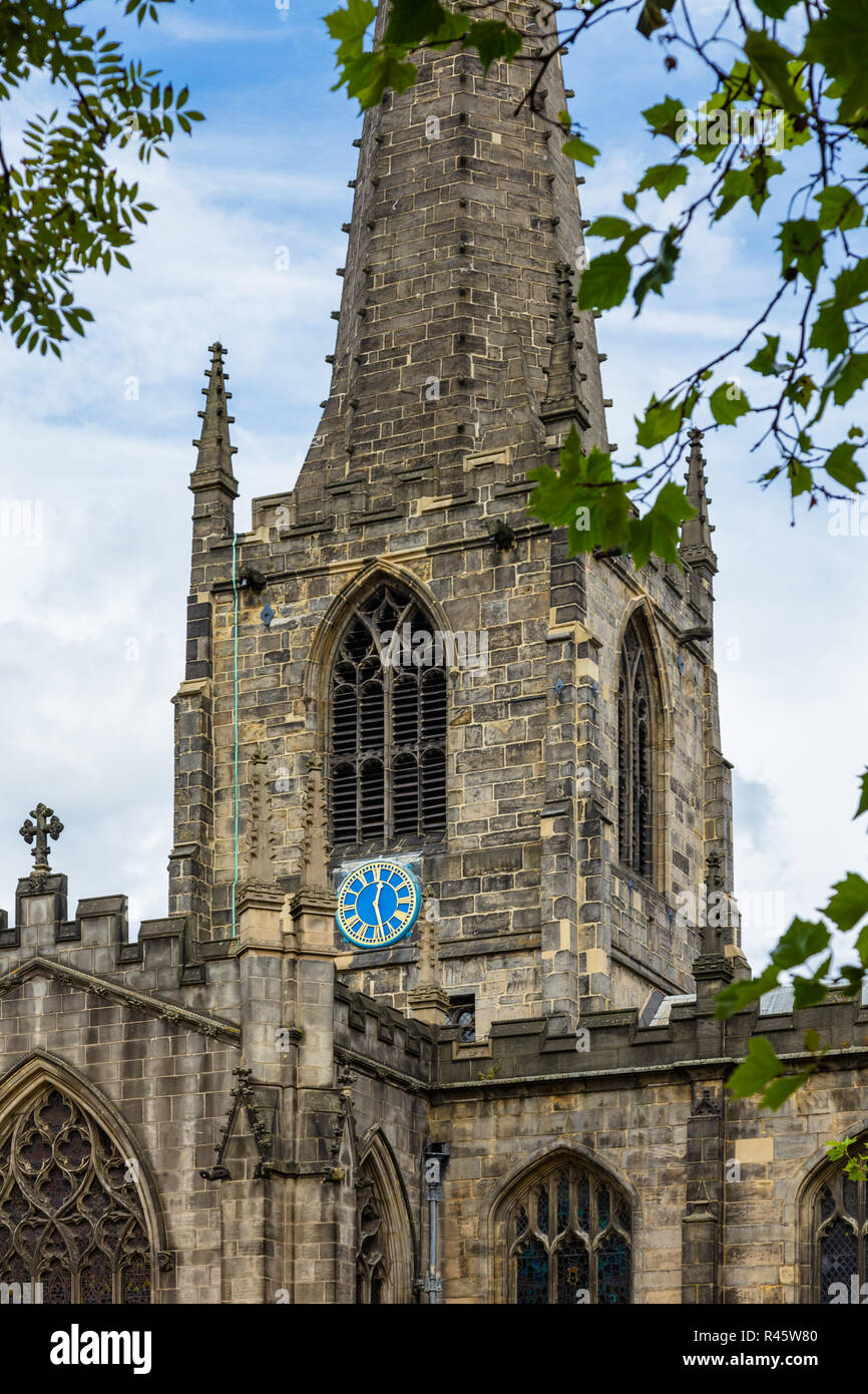 The Cathedral Church of St Peter and St Paul, Sheffield, (Sheffield ...