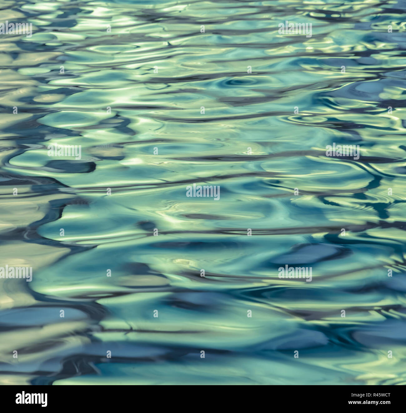 Abstract background of blurred water surface Stock Photo - Alamy