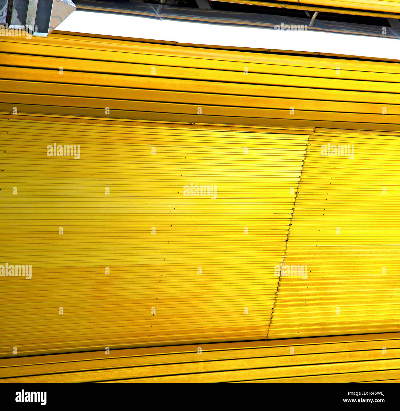 abstract temple in the shadow angle thailand bangkok palaces Stock ...