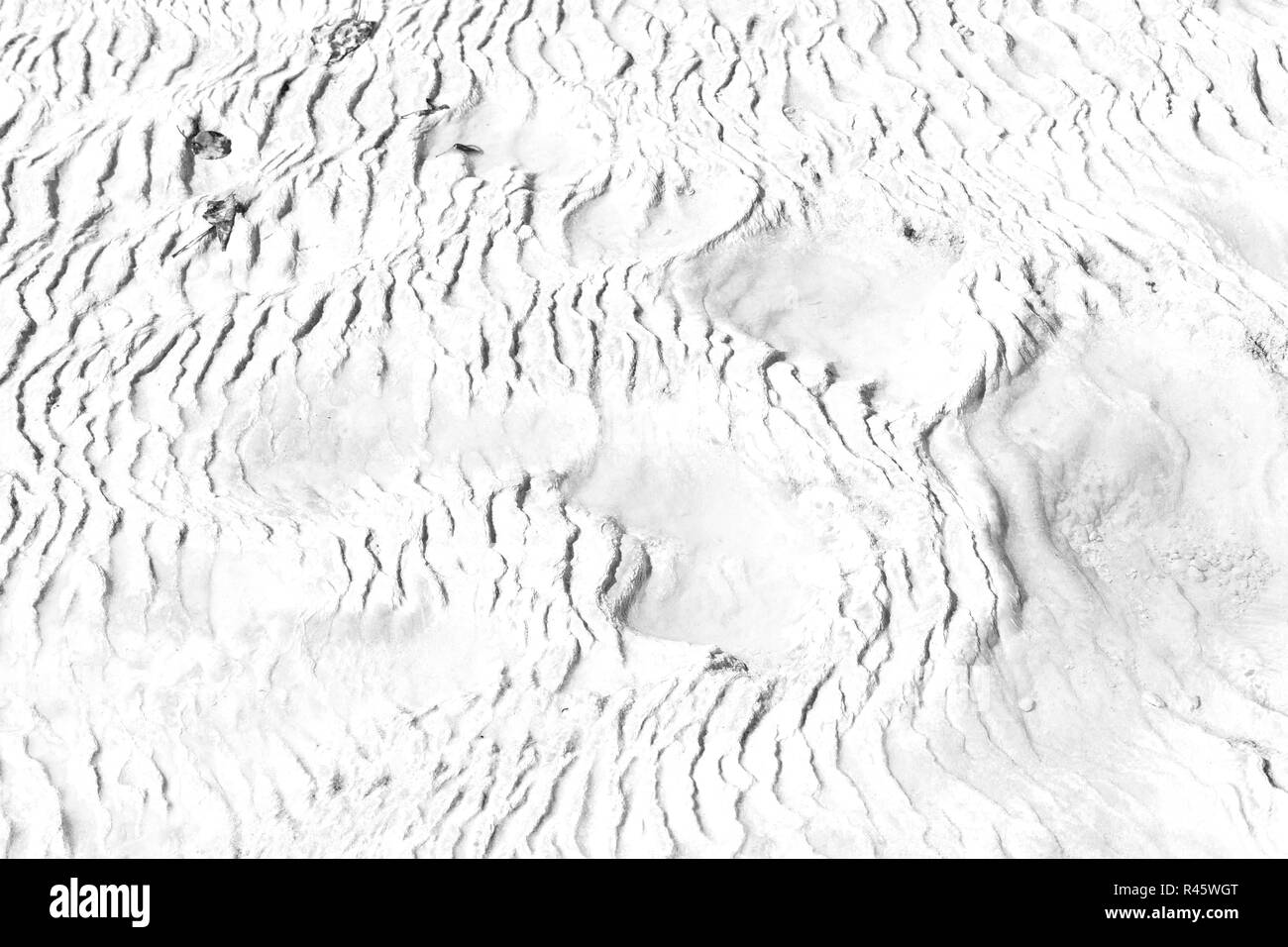 Abstract salt shape Black and White Stock Photos & Images - Alamy