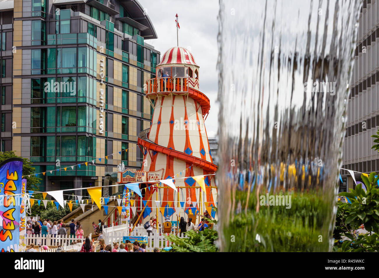 Sheffield by the seaside hi-res stock photography and images - Alamy