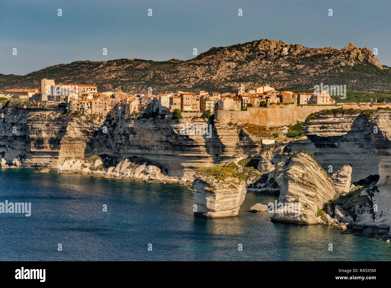 Strait bonifacio hi-res stock photography and images - Alamy