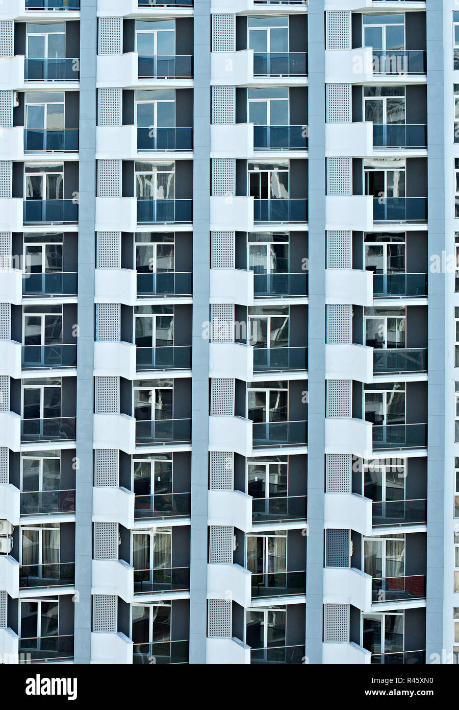 Modern building background, Georgia Stock Photo - Alamy