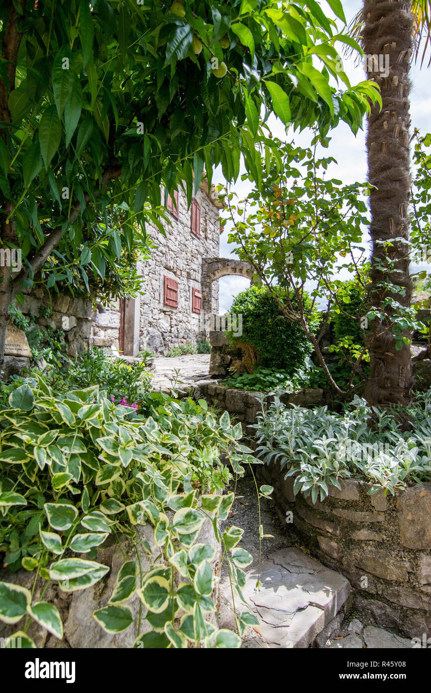 Hum is a town in the central part of Istria, northwest Croatia, and ...