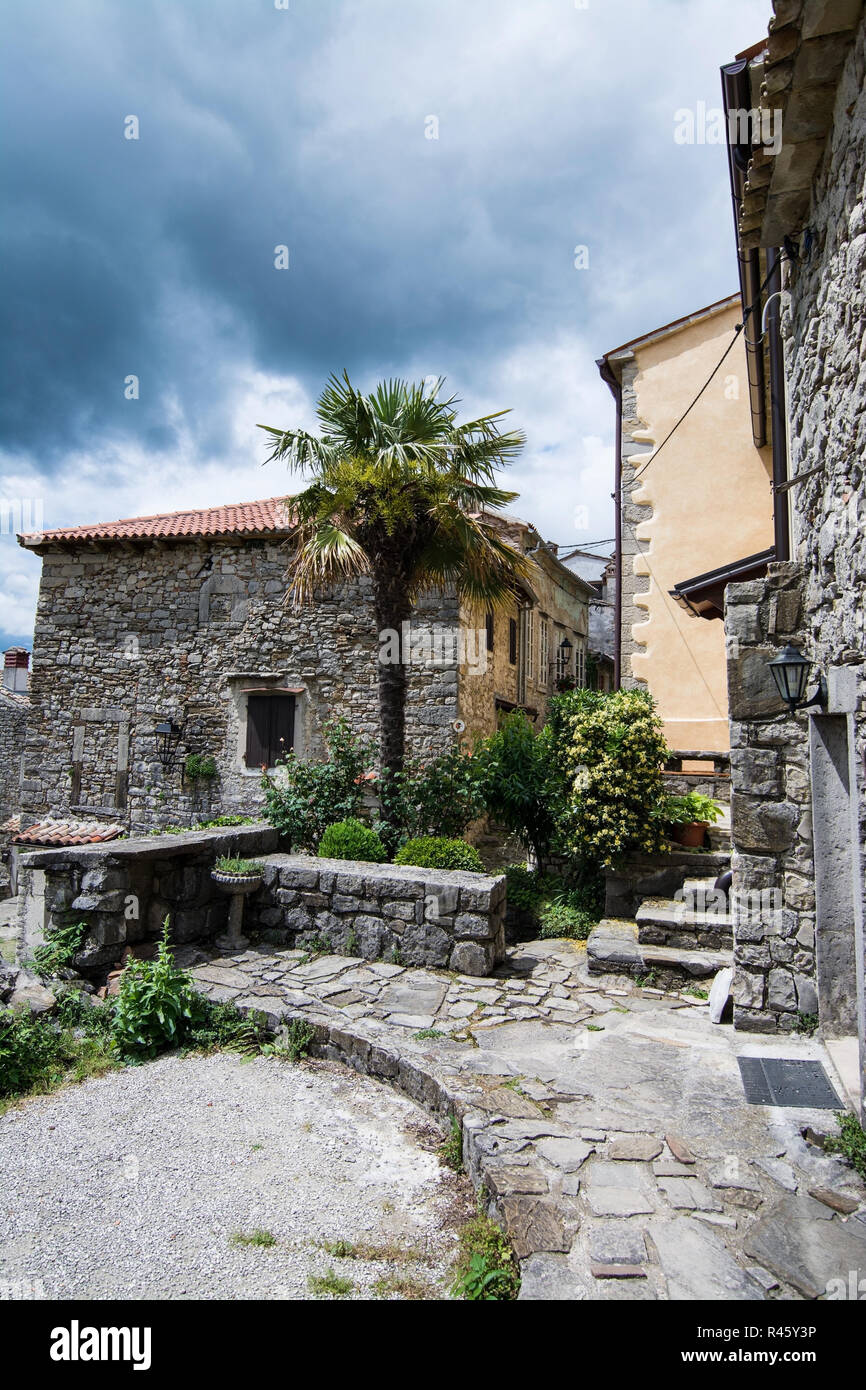 Hum is a town in the central part of Istria, northwest Croatia, and ...