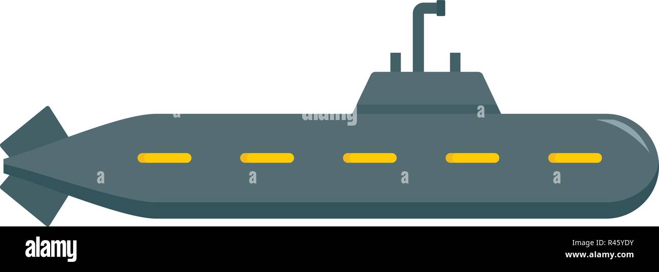 Submarine Vector