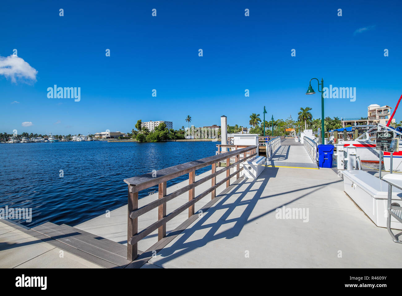 Florida boating areas hi-res stock photography and images - Alamy