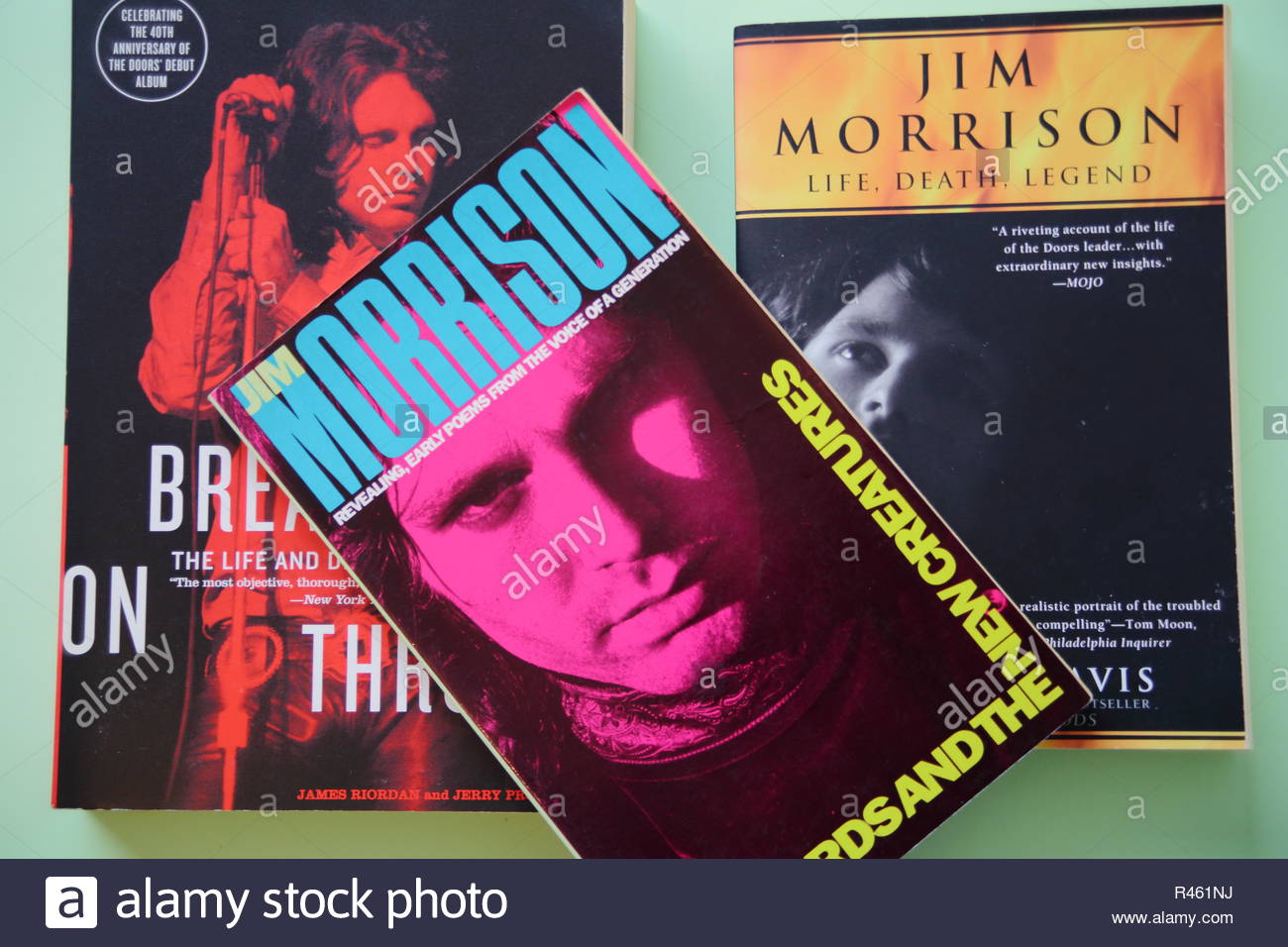 The Doors Jim Morrison High Resolution Stock Photography and Images - Alamy