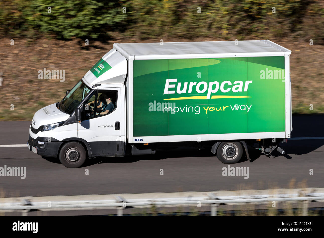 Iveco car hi-res stock photography and images - Alamy