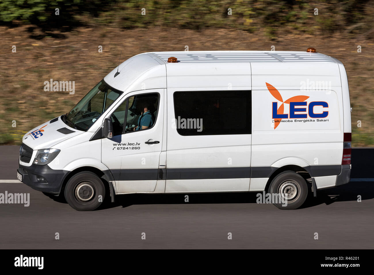 Lec logo hi-res stock photography and images - Alamy
