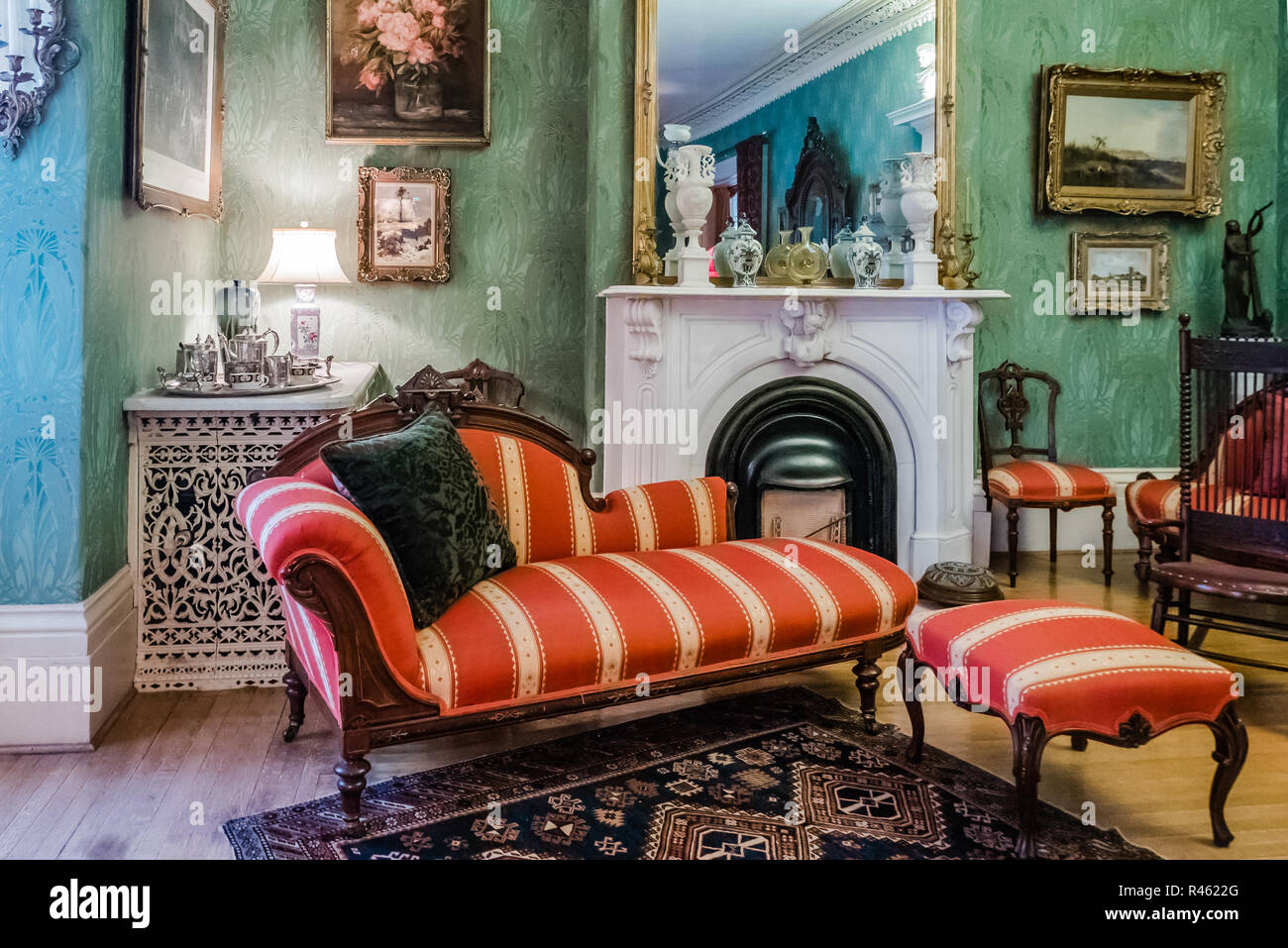 Inside Toronto historic Spadina museum used to be occupied by the ...