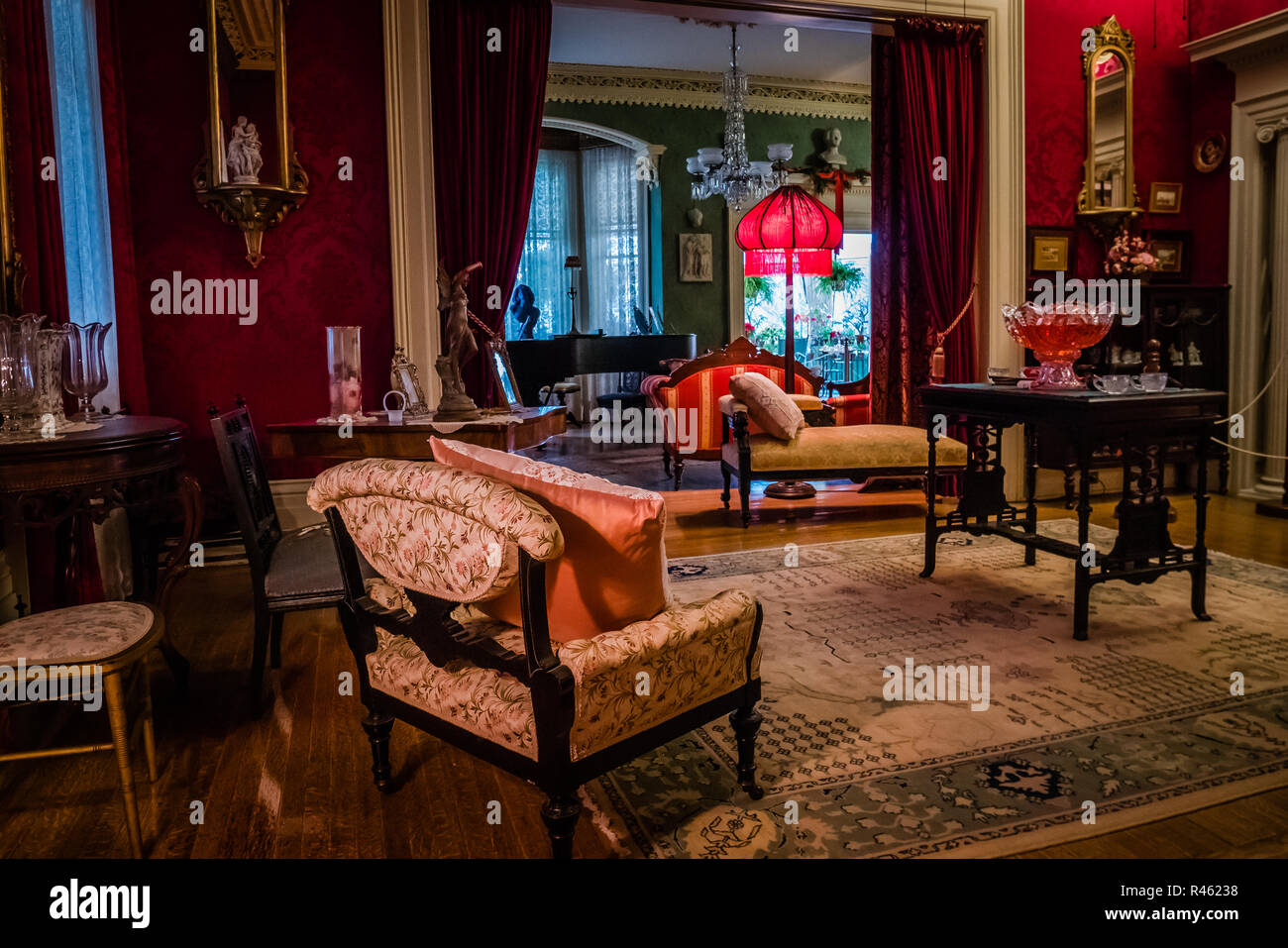 Inside Toronto historic Spadina museum used to be occupied by the ...