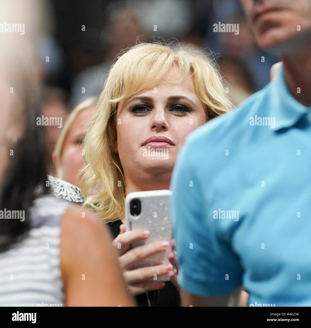 Rebel wilson court hi-res stock photography and images - Alamy