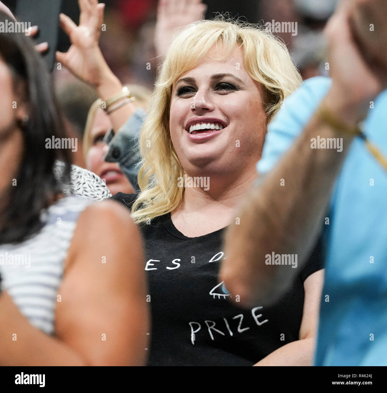 Rebel wilson court hi-res stock photography and images - Alamy