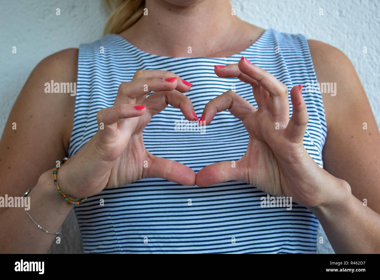 Cardiologist woman hi-res stock photography and images - Alamy
