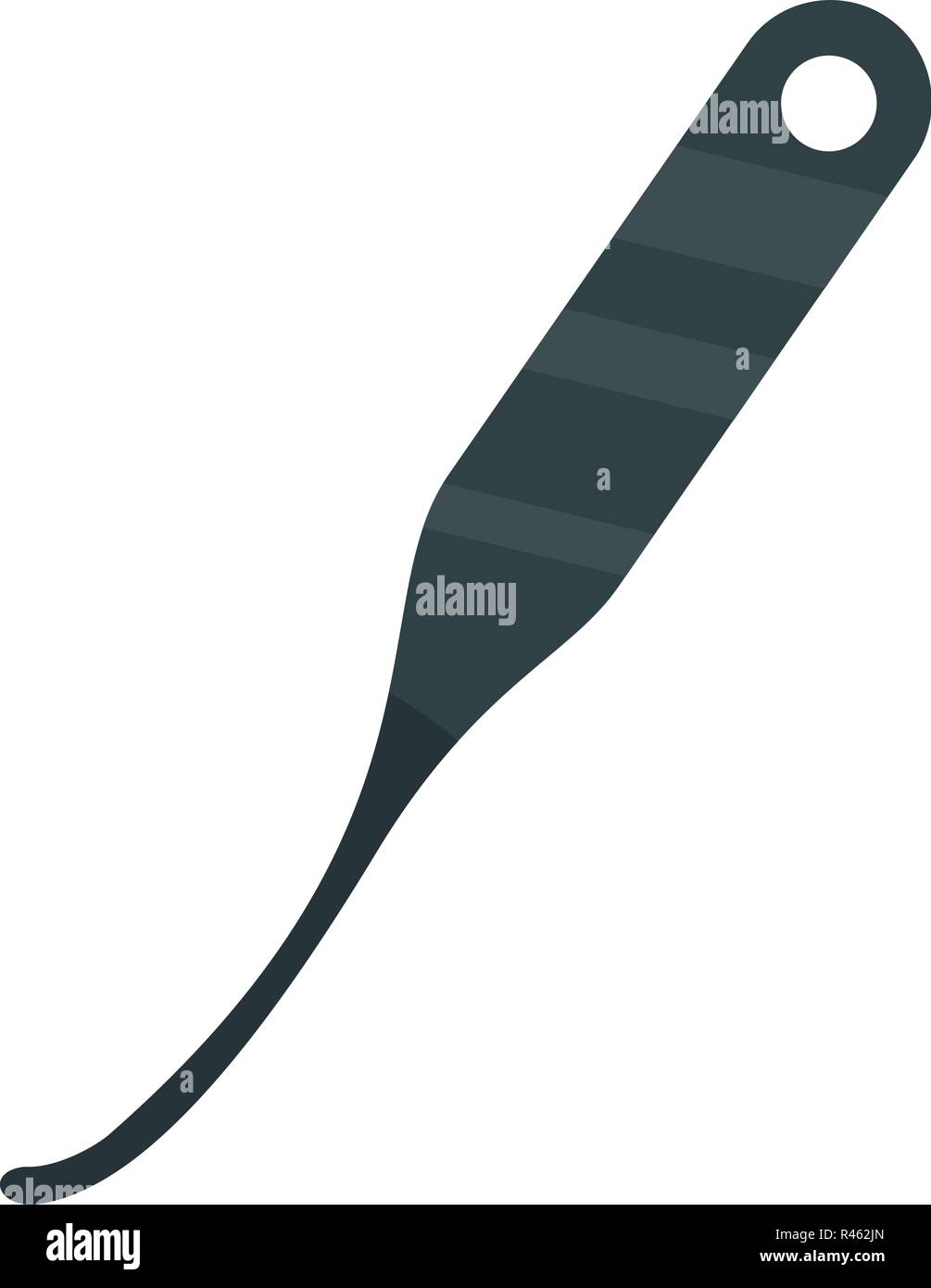 Unlock door tool icon. Flat illustration of unlock door tool vector ... Unlock door tool icon. Flat illustration of unlock door tool vector ...