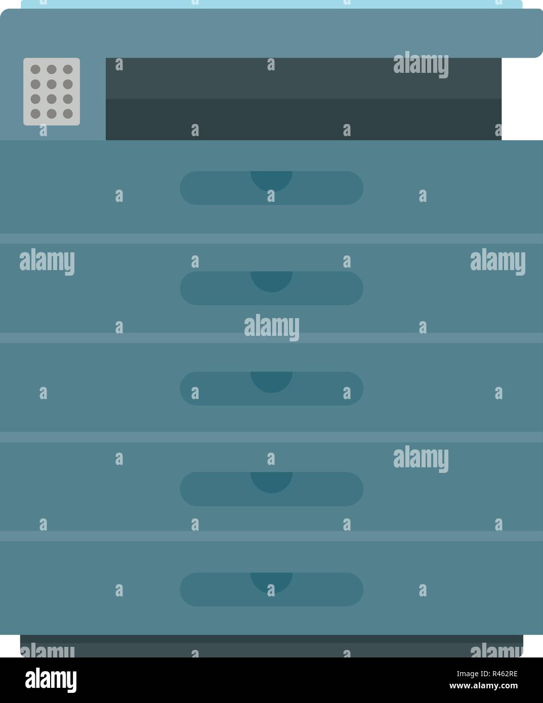 Xerox logo Stock Vector Images - Alamy