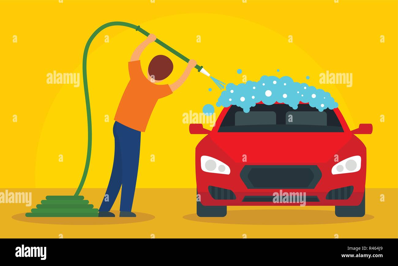 Car Wash Business High Resolution Stock Photography and Images - Alamy