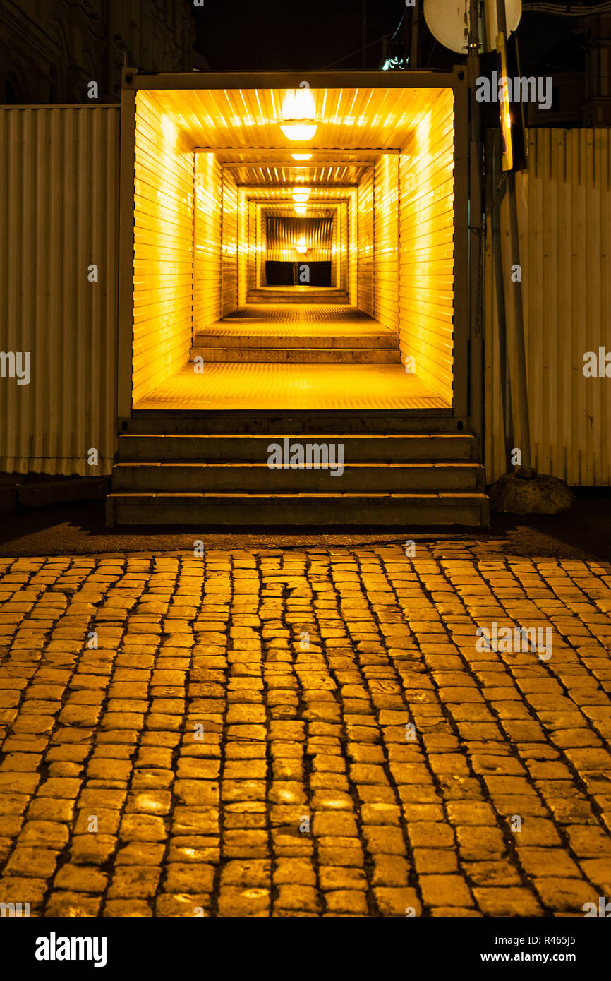 Pedestrian gantry hi-res stock photography and images - Alamy
