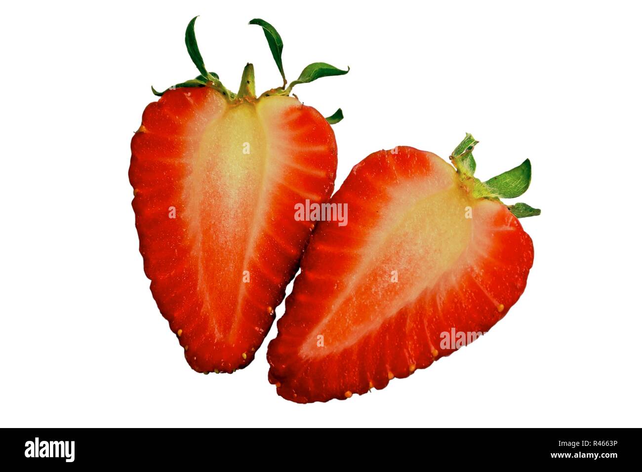 Fruity dessert hi-res stock photography and images - Alamy