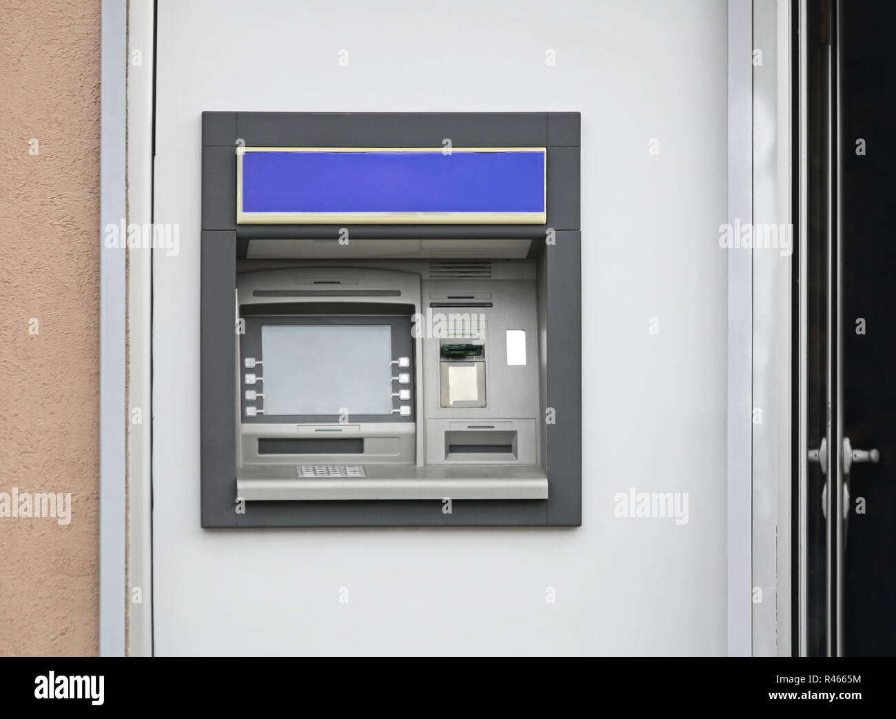 Skimming Atm High Resolution Stock Photography and Images - Alamy