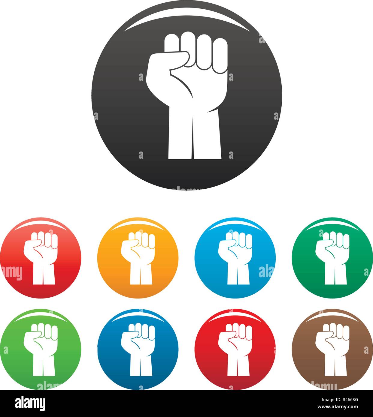 Raised elements Stock Vector Images - Alamy