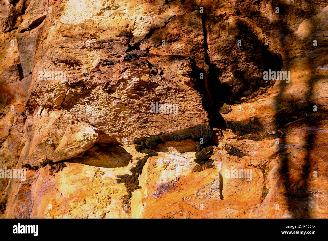 Red brown color granite hi-res stock photography and images - Alamy