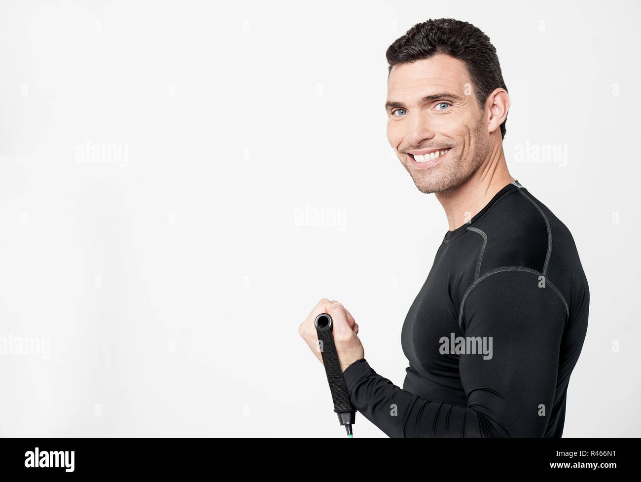 Sideways Exercise Exercising Workout High Resolution Stock Photography ...